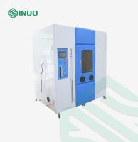 China UL1581 Flammability Test Chamber 1100°C with Adjustable Flame Angles for Wire Cable Testing for sale