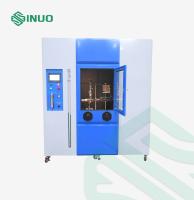 China UL1581 Flammability Test Chamber 1100°C with Adjustable Flame Angles for Wire Cable Testing for sale