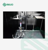 China UL1581 Flammability Test Chamber 1100°C with Adjustable Flame Angles for Wire Cable Testing for sale