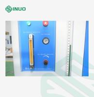 China UL1581 Flammability Test Chamber 1100°C with Adjustable Flame Angles for Wire Cable Testing for sale