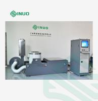 China IEC 60068 Electromagnetic Vibration Shaker 2200kgf 300kg Payload Environmental Testing System for sale