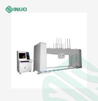 China EV Battery Rotation Testing System 360° Multi-Axis PLC Control 2000kg Load Capacity for sale