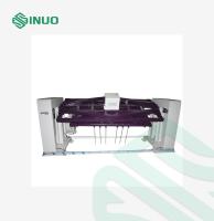 China EV Battery Rotation Testing System 360° Multi-Axis PLC Control 2000kg Load Capacity for sale