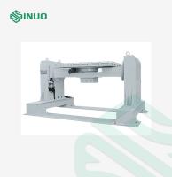 China EV Battery Rotation Testing System 360° Multi-Axis PLC Control 2000kg Load Capacity for sale