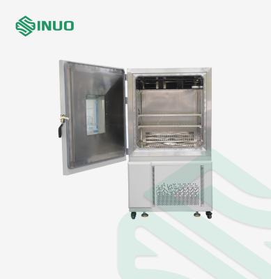 China Temperature Humidity Test Chamber Environmental Test Chamber -70°C to +150°C for sale