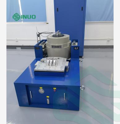 China Transportation Vibration Testing System with Vertical and Horizontal Tables for sale