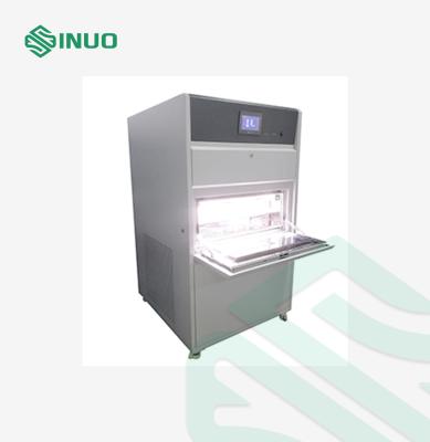 China Programmable Xenon Arc Weathering Test Chamber for Accelerated Sunlight Aging and Climate Simulation for sale