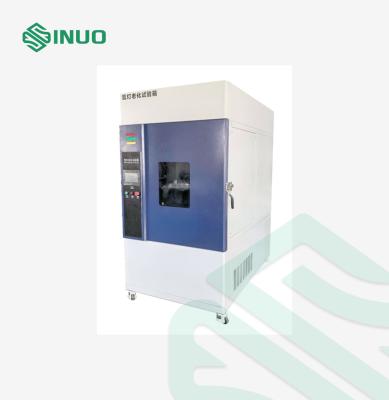 China Xenon Arc Accelerated Weathering Test Chamber for Automotive Materials ASTM D7869 for sale