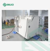 China IEC 60529 Programmable Hot Water Spray Test System 3-45°C 10L/min for Electronics EV Components for sale