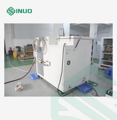 China Programmable Hot Water Spray Testing for Electronics & EV Components IEC 60529 Compliant for sale