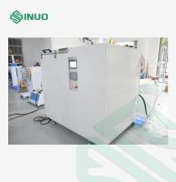 China IEC 60529 Programmable Hot Water Spray Test System 3-45°C 10L/min for Electronics EV Components for sale