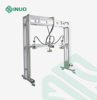 China IEC 60529 Programmable Hot Water Spray Test System 3-45°C 10L/min for Electronics EV Components for sale