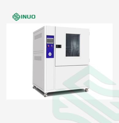 China Moisture Rain And Spray Test Chamber Japanese Standard JIS D0203 for sale