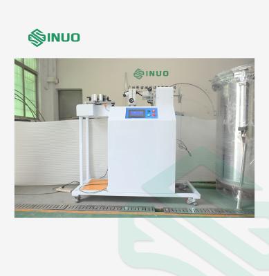 China IEC62196-1 EV Connectors Cable Anchorage Pull Force And Torque Test Equipment for sale