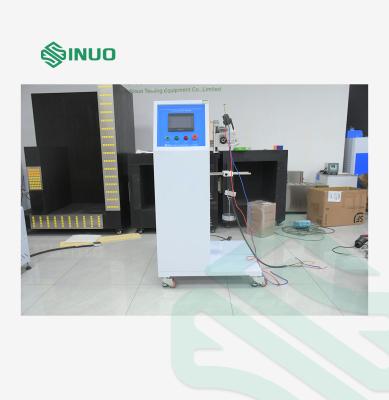 China IEC62196-1 Mechanical Strength Flexing Tester For Non-Rewireable Accessories for sale