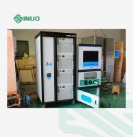 China IEC 62196 EV Connector Temperature Rise Test System 6500A DC Short-time Current for sale