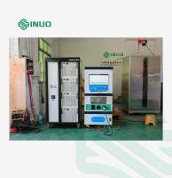 China IEC 62196 EV Connector Temperature Rise Test System 6500A DC Short-time Current for sale
