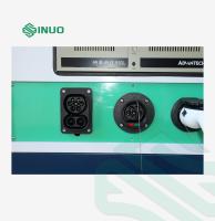 China IEC 62196 EV Connector Temperature Rise Test System 6500A DC Short-time Current for sale