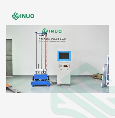 China IEC-60068-2-27 Compliant  Mechanical  Shock Tester For Electronics for sale