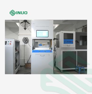 China IEC 62196-3-1 Compliant Charging Gun & Water Pipe Air Tightness Test System for sale