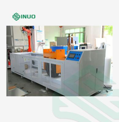 China Vehicle Run-Over Resistance Test Equipment for Plugs & Connectors IEC 62196-1 for sale