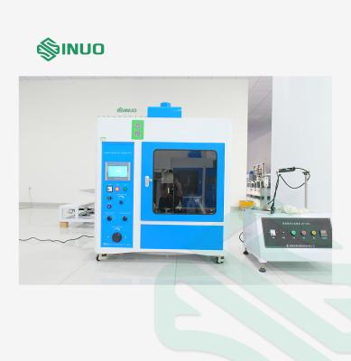 China IEC 60112 Compliant Leakage Tracking Tester  For Electrical Machines & Insulating Materials for sale
