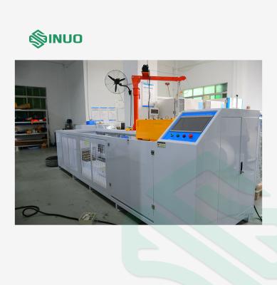 China EV Connector Crush Test Machine for Charging Plugs | IEC 62196 & UL 2594 Compliant for sale