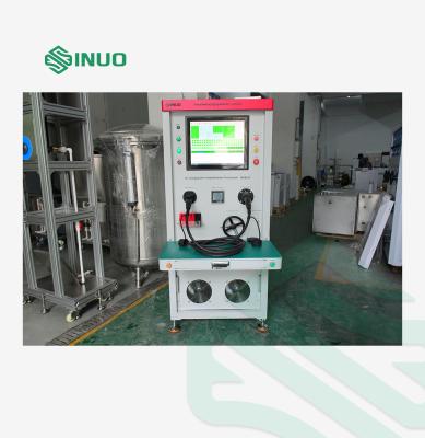 China AC & DC EV Charging Gun Functionality Tester SNEQ08 | IEC 62196-1 for sale