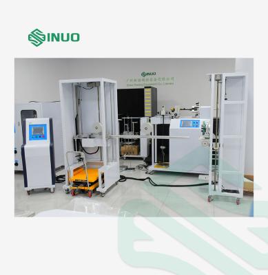 China IEC 61851-23 Cable Anchorage Pull Force And Torque Test Apparatus For EV AC/DC Charging Stations for sale