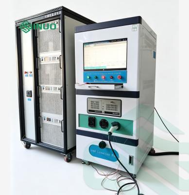 China 6500A PLC-Controlled Short-Time Current & Temperature Rise Test System For EV Plugs And Sockets for sale