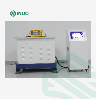 China IEC 60068 Compliant Mechanical Vibration Testing Machine With 300KG Load for sale