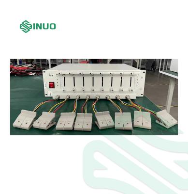 China High-Performance Power Battery Pack Charging & Discharging Tester for sale