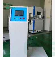 China Non-Rewireable Cable Flex Tester for EV Connectors 0-360° 0-60 Cycles/min for sale