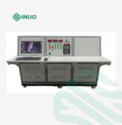 China 10kA Short-Circuit Withstand Current Tester | IEC 62196-1 Compliant For EV Testing for sale