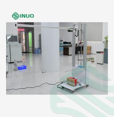 China 1J To 4J Steel Ball Impact Testing Equipment For EV Connector Mechanical Strength Verification for sale