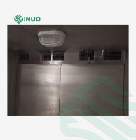 China Programmable Constant Temperature Humidity Test Chamber -40°C to +50°C 3600L Walk-In for sale