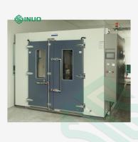 China Programmable Constant Temperature Humidity Test Chamber -40°C to +50°C 3600L Walk-In for sale