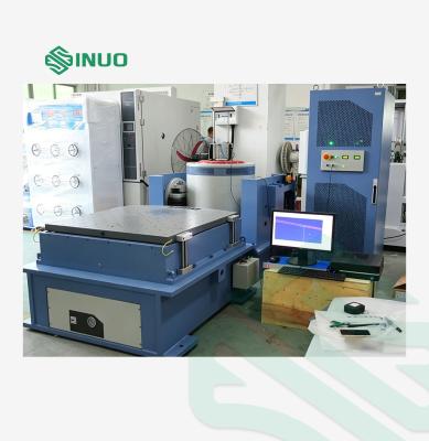 China 1-3000Hz Electromagnetic Vibration Tester – Covers Sine, Random & Classical Shock for sale