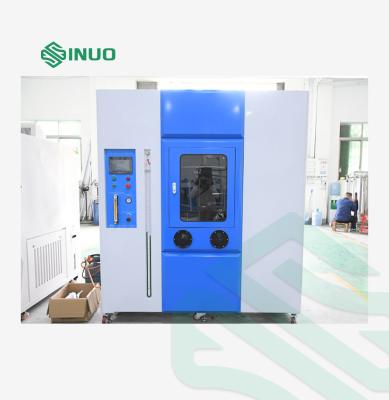 China UL 1581 Compliant Cable Flammability Tester | 500W High-Power Flame Testing for sale