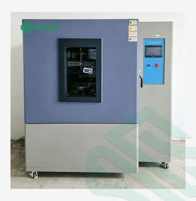 China IEC 60529 Compliant IPX9K Spray Water Ingress Testing Equipment For Automotive Enclosure for sale