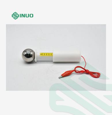 China IEC 61032 Compliant  50N Test Probe A For Anti-Shock & IP1X Testing for sale