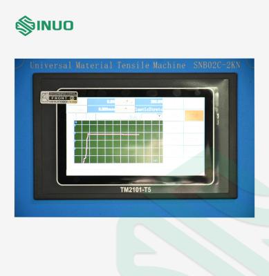 China Clause 13.3.2 EV Connector Testing Equipment Universal Material Testing Machine for sale
