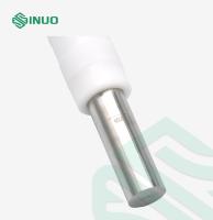 China IEC 62196 75N Stainless Steel Test Rod for Electric Vehicle Shutter Endurance Test for sale