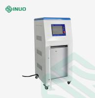 China IEC62196 EV Connector Temperature Rise Test System 400A 8 Channel for sale