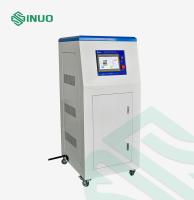 China IEC62196 EV Connector Temperature Rise Test System 400A 8 Channel for sale