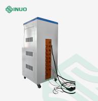 China IEC62196 EV Connector Temperature Rise Test System 400A 8 Channel for sale