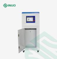 China IEC62196 EV Connector Temperature Rise Test System 400A 8 Channel for sale