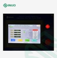 China IEC62196 EV Connector Temperature Rise Test System 400A 8 Channel for sale