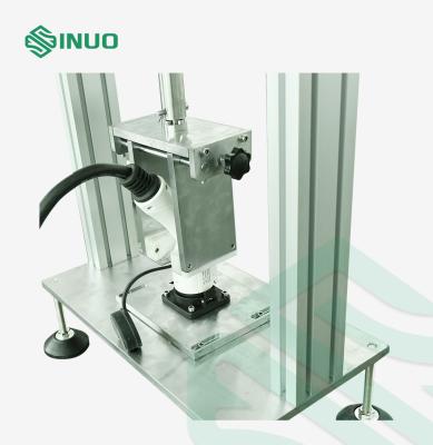 중국 확인에 걸쇠를 거는 장비 인출력을 시험하는 IEC 62196 EV 연결기 판매용