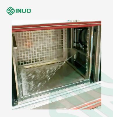 Cina Shock termico di iso 16750-4 con la camera di prova ambientale della spruzzata dell'acqua in vendita